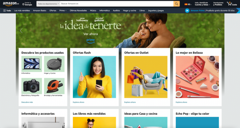 The top Spanish ecommerce marketplaces to sell on in 2024