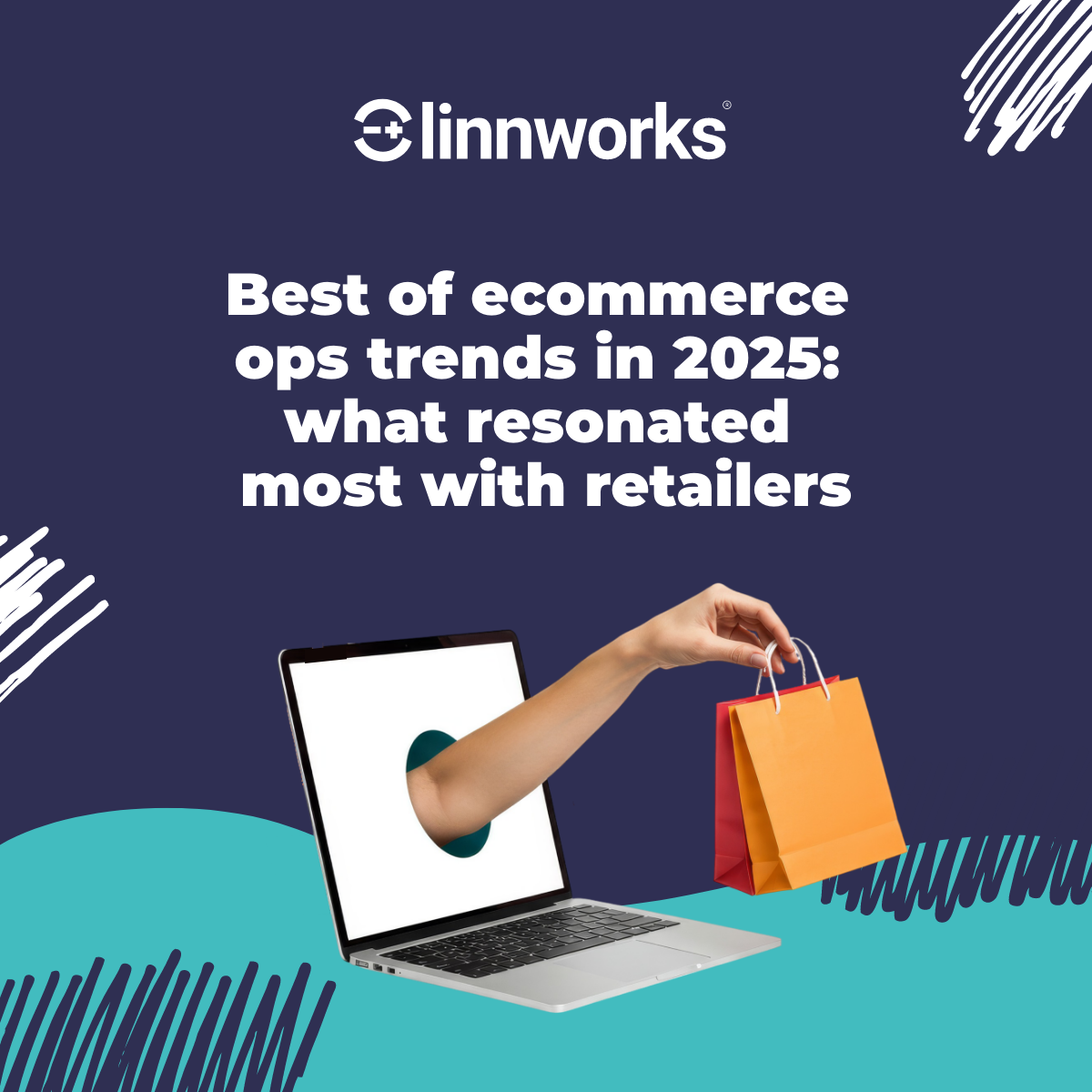 Ecommerce operations trends of 2025 for growing retailers